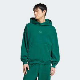 ADIDAS SPORTSWEAR Athletic Sweatshirt male size XS Emerald