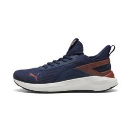 Puma Puma Slip-On Sneaker Herren Gr&ouml;&szlig;e 42.5 navy / cognac