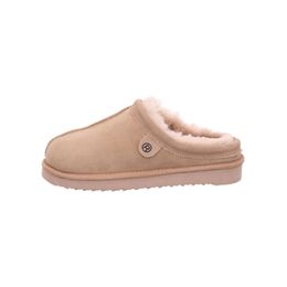 Rohde Hausschuh 'Soazza' Damen Gr&ouml;&szlig;e 38 beige