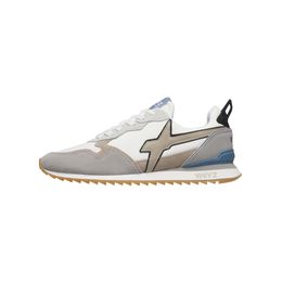 W6YZ Sneaker low 'JET-M.' Herren Gr&ouml;&szlig;e 43 grau