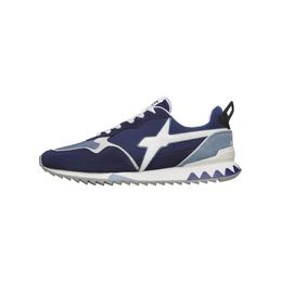 W6YZ Sneaker low 'JET-M.' Herren Gr&ouml;&szlig;e 46 dunkelblau