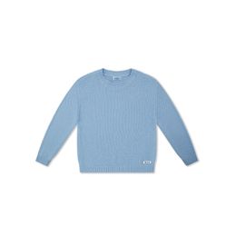 Sailing Pullover Jungen Gr&ouml;&szlig;e 134/140 hellblau