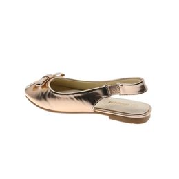 Beppi Ballerina M&auml;dchen Gr&ouml;&szlig;e 30 bronze