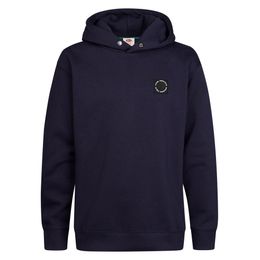 PETROL INDUSTRIES Sweatshirt 'Millrun' Jungen Gr&ouml;&szlig;e 176 navy / wei&szlig;
