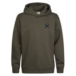 PETROL INDUSTRIES Sweatshirt 'Millrun' Jungen Gr&ouml;&szlig;e 128 anthrazit / schwarz / wei&szlig;