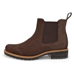 Ecco Chelsea Boots Damen Gr&ouml;&szlig;e 39 dunkelbraun