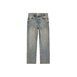 KOTON Jeans Damen Gr&ouml;&szlig;e 36 blue denim