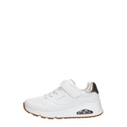 Skechers Sneaker 'Klittenband' M&auml;dchen Gr&ouml;&szlig;e 33 wei&szlig;