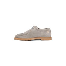 Tommy Hilfiger Mokassin Damen Gr&ouml;&szlig;e 38 grau Sommerschuhe