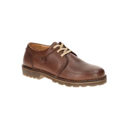 CAMEL ACTIVE Lace-Up Shoes 'Doha' male size 42 Brown