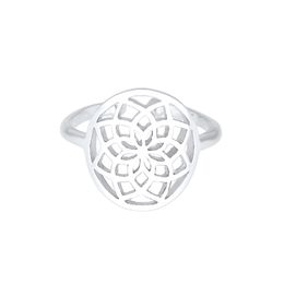 Elli Ring Damen Gr&ouml;&szlig;e 50/60 silber