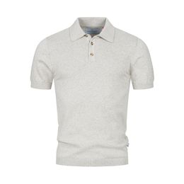 Kronstadt Shirt 'Kingswood' Herren Gr&ouml;&szlig;e M hellbeige