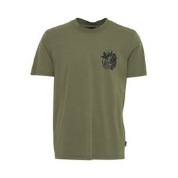 Blend T-Shirt Herren Gr&ouml;&szlig;e S oliv