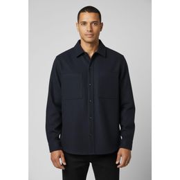 BOSS Jacke Herren Gr&ouml;&szlig;e S dunkelblau Sommerjacke