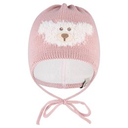 Sterntaler M&uuml;tze Gr&ouml;&szlig;e 45 rosa