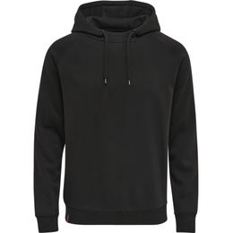 Hummel Sweatshirt 'Red Classic' Herren Gr&ouml;&szlig;e M schwarz
