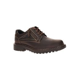 Josef Seibel Schn&uuml;rschuh 'Josef Seibel Schuhe Chance 45 braun Waterproof' Herren Gr&ouml;&szlig;e 44 braun