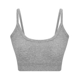 Albero Natur Top 'Bustier aus Bio-Baumwolle' Damen Gr&ouml;&szlig;e XXL hellgrau