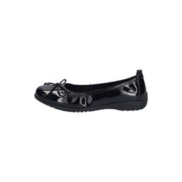 Josef Seibel Ballerina 'Fenja' Damen Gr&ouml;&szlig;e 36 schwarz Sommerschuhe