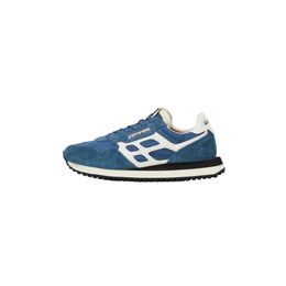 Napapijri Sneaker 'ELEMENT' Herren Gr&ouml;&szlig;e 41 royalblau / offwhite