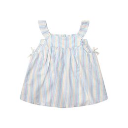 HUST & CLAIRE Hust & Claire Dress '&bdquo;Karoline&ldquo;' girl size 122 Light blue