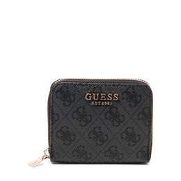Guess Geldb&ouml;rse Laurel Damen Gr&ouml;&szlig;e One Size schwarz