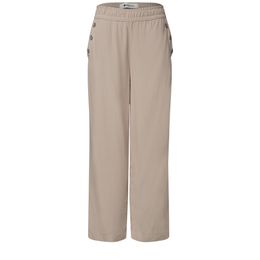 Street One Hose 'Emee' Damen Gr&ouml;&szlig;e 32 beige