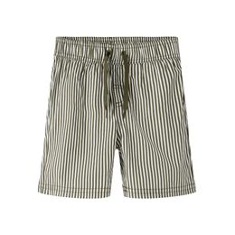 name it Badeshorts Jungen Gr&ouml;&szlig;e 86 braun / offwhite