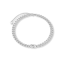 Pure Schmuck Kette 'Prestige' Damen Gr&ouml;&szlig;e Onesize silber