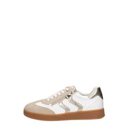 Marco Tozzi Sneaker low 'Sneakers Laag' Damen Gr&ouml;&szlig;e 40 beige Sommerschuhe