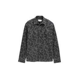 Tom Tailor Denim Between-Season Jacket male size L Dark grey