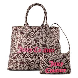 Juicy Couture Tasche 'Daisy' Damen Gr&ouml;&szlig;e One Size beigemeliert / braun