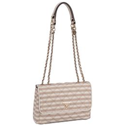 Guess Umh&auml;ngetasche 'Giully II' Damen Gr&ouml;&szlig;e One Size taupe / greige
