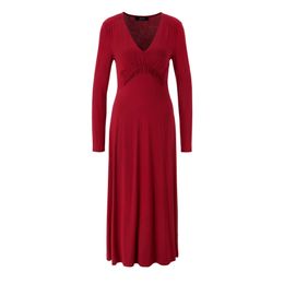 Aniston Selected Kleid Damen Gr&ouml;&szlig;e 48 bordeaux