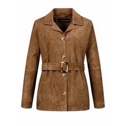 Mouflon Between-Season Jacket 'Samira' female size M Camel