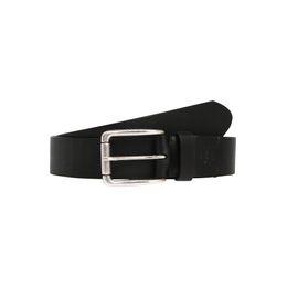 Marc O'Polo Marc O'polo G&uuml;rtel 'Sean' Herren Gr&ouml;&szlig;e 85 schwarz / silber