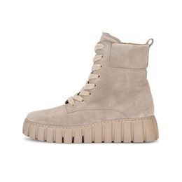 Gabor Boots female size 39.5/40 Beige