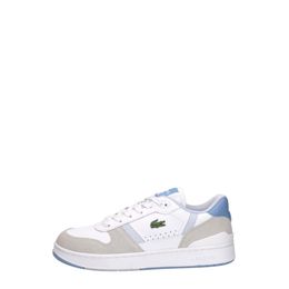 Lacoste Sneaker low 'T Clip' Damen Gr&ouml;&szlig;e 39 wei&szlig; Sommerschuhe