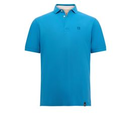 Boggi Milano Shirt male size S Azure