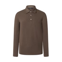 Maerz Muenchen Poloshirt Herren Gr&ouml;&szlig;e L/XL schoko