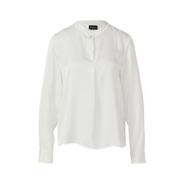 s.Oliver BLACK LABEL Bluse Damen Gr&ouml;&szlig;e 4XL wei&szlig;