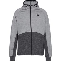 arena Between-Season Jacket male size XS Light grey / Dark grey