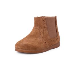 Pisamonas Boots girl size 21 Caramel
