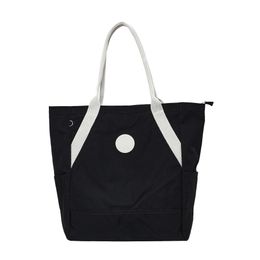 Mindesa Shopper Damen Gr&ouml;&szlig;e One Size schwarz / wei&szlig;