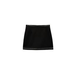 KOTON Rock Damen Gr&ouml;&szlig;e 30 schwarz