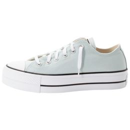 Converse Sneaker Damen Gr&ouml;&szlig;e 42.5 hellblau Sommerschuhe