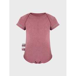 Organicera Strampler/Body 'OrganicEra Organic Baby S/S Bodysuit' Jungen Gr&ouml;&szlig;e 86 bordeaux