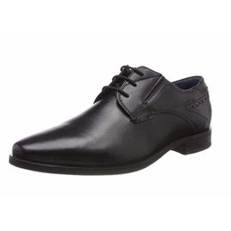 Bugatti Schn&uuml;rschuhe Herren Gr&ouml;&szlig;e 42 schwarz