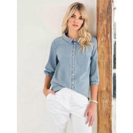 Heine Jeansbluse