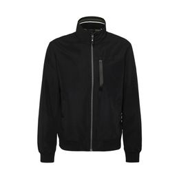 s.Oliver Between-Season Jacket male size XL Black